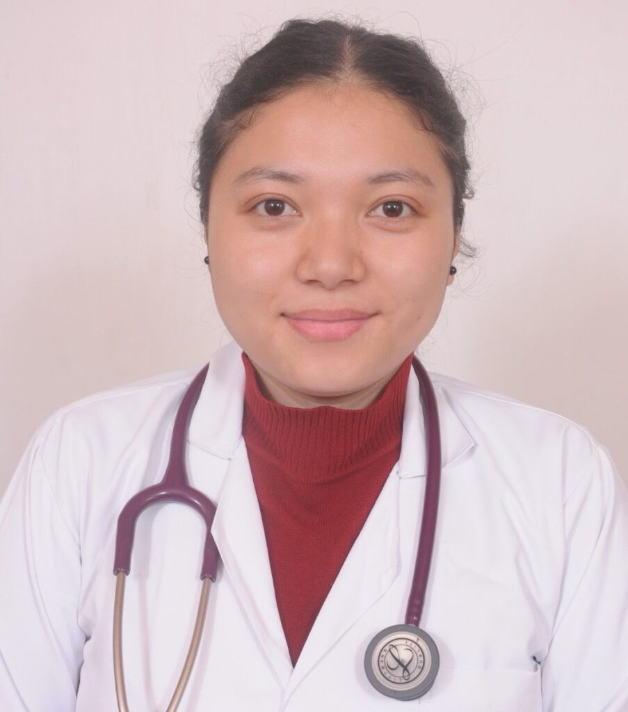 Dr. Tenzin Dechen – Delek Hospital